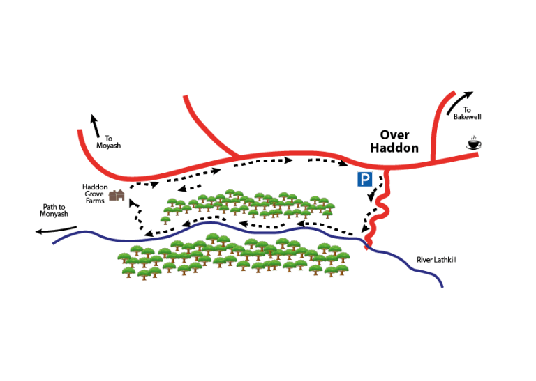 Walk Derbyshire - Lathkill Dale & Over Haddon | Country Images Magazine