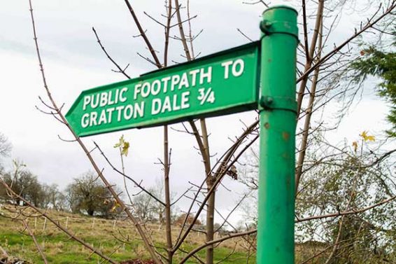 Walk Derbyshire - Elton & Gratton Dale | Country Images Magazine