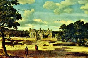 Lost Houses of Derbyshire - Old Foremark Hall | Country Images Magazine