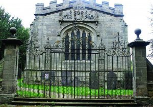 Lost Houses of Derbyshire - Old Foremark Hall | Country Images Magazine