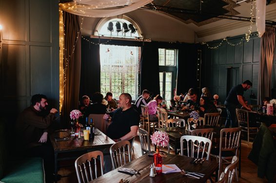 Restaurant Review - The Fishpond, Matlock Bath | Country Images Magazine
