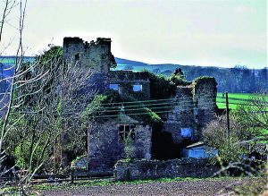 The Lost Houses of Derbyshire - Eastwood Hall, Ashover | Country Images ...