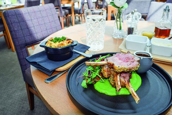 Restaurant Review – Chevin Golf Club – Country Images Magazine