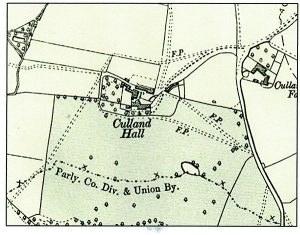 The Lost Houses of Derbyshire – Culland Hall – Country Images Magazine