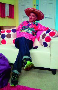 Celebrity Interview – George Telfer – Country Images Magazine