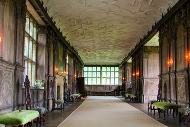 Haddon Hall - A Sleeping Tudor Beauty | Country Images Magazine