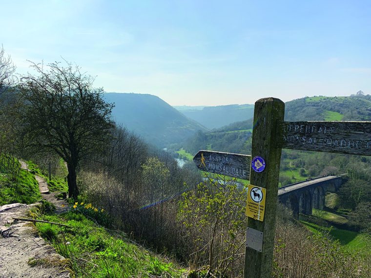 Walk Derbyshire – Foolow & Silly Dale – Country Images Magazine