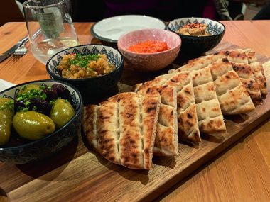 Dining Out - Yassou Greek Kitchen, Little Eaton | Country Images Magazine