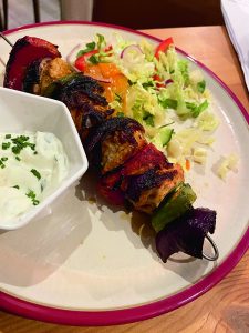 Dining Out - Yassou Greek Kitchen, Little Eaton | Country Images Magazine