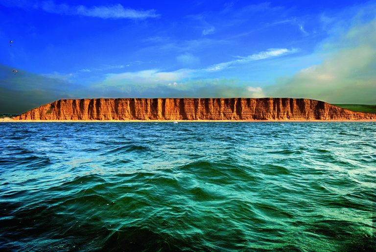 The Jurassic Coast from the Sea | Country Images Magazine