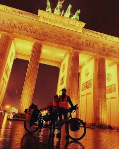 Mickleover couple set a new World Record! – Country Images Magazine