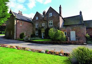 Lost Houses of Derbyshire The Hough, Hulland | Country Images Magazine