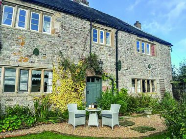 The Lost Houses of Derbyshire - Lea Hall, Tissington | Country Images ...