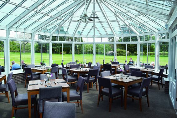 Dining at Fairways Chevin Golf Club – Country Images Magazine