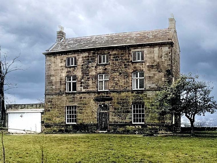 The Lost Houses of Derbyshire – Kirk Hallam – Country Images Magazine