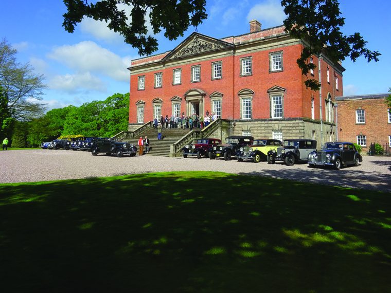 Lost House – Derwent Hall – Country Images Magazine